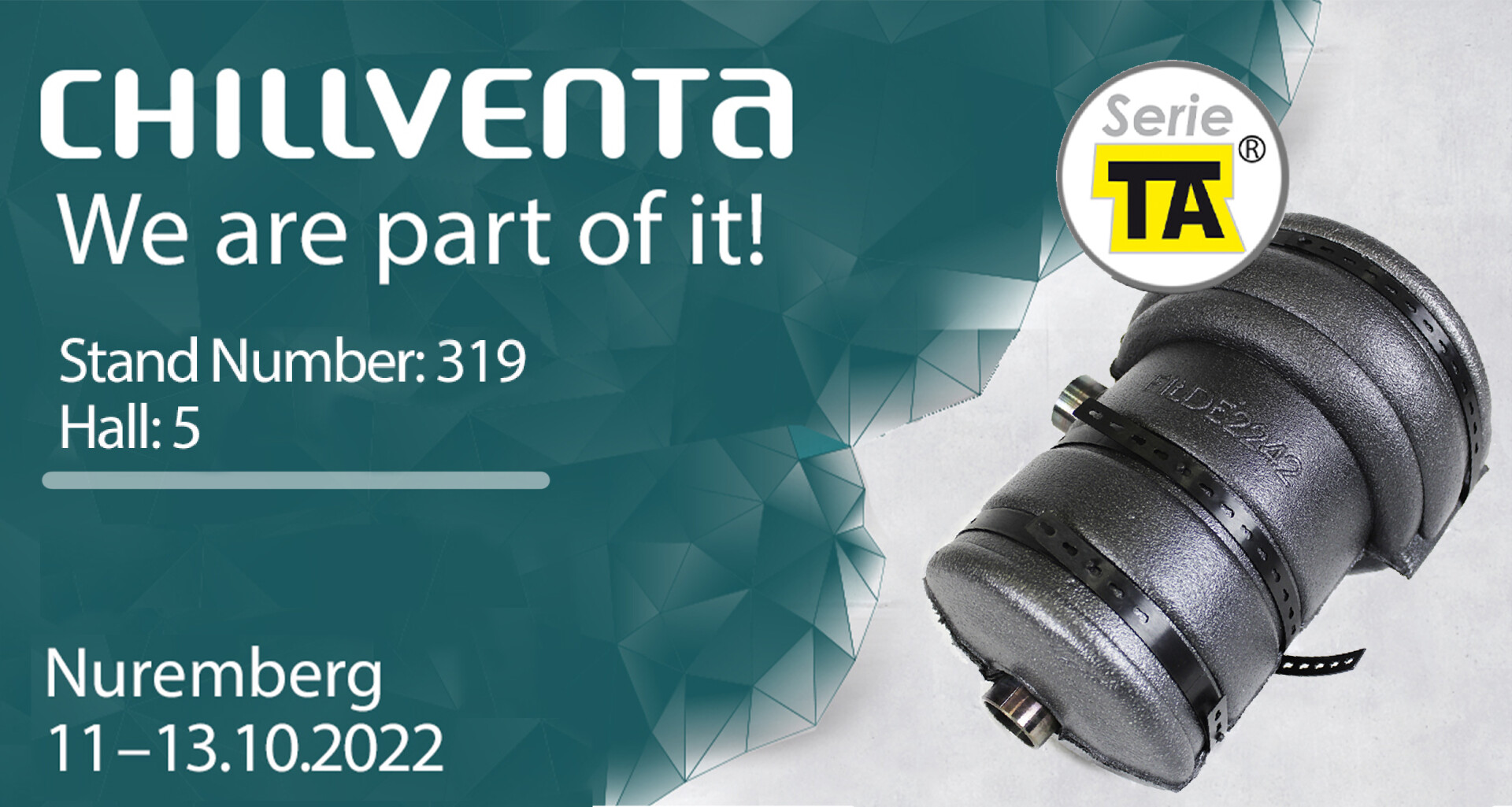 HiRo - Chillventa 2022